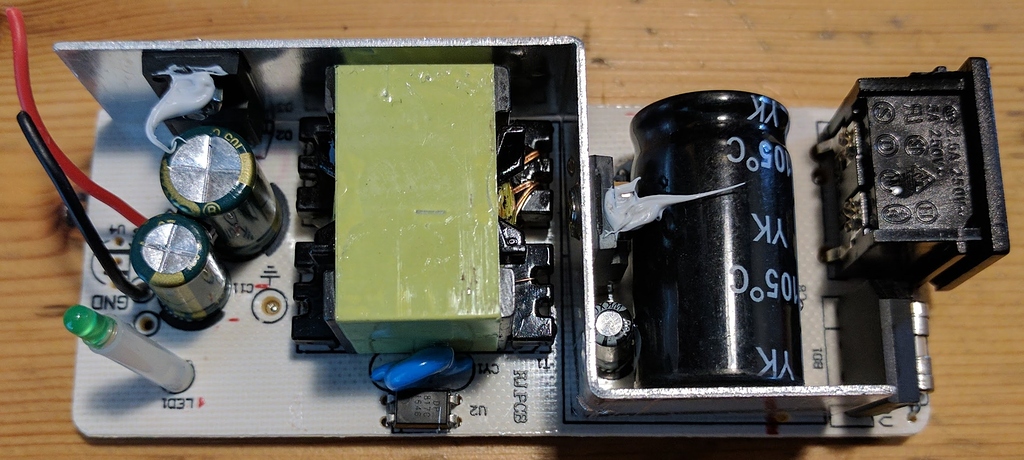 OB2269 Current Mode PWM Controller - power - Fresh Silicon
